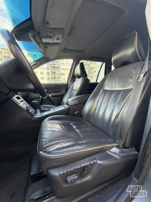 Volvo XC90 2009 Viļņa, ar dzinēja tilpumu 2.40 L un nobraukumu 383 tūkst. km par 3900 €, foto 18 vietnē AUTOMOTO.COM.LV