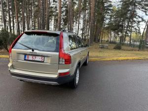 Volvo XC90 2009 in Riga, with an engine capacity of 2.40 L and mileage of 236 thousand km for 6890 €, photo 5 on AUTOMOTO.COM.LV