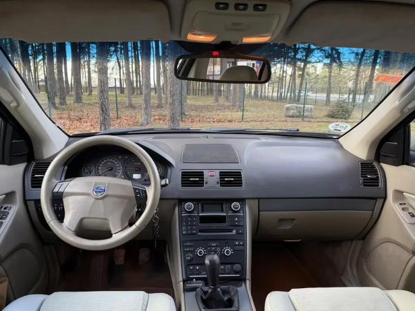 Volvo XC90 2009 Rīga, ar dzinēja tilpumu 2.40 L un nobraukumu 236 tūkst. km par 6890 €, foto 7 vietnē AUTOMOTO.COM.LV