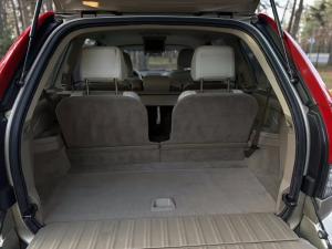 Volvo XC90 2009 in Riga, with an engine capacity of 2.40 L and mileage of 236 thousand km for 6890 €, photo 12 on AUTOMOTO.COM.LV