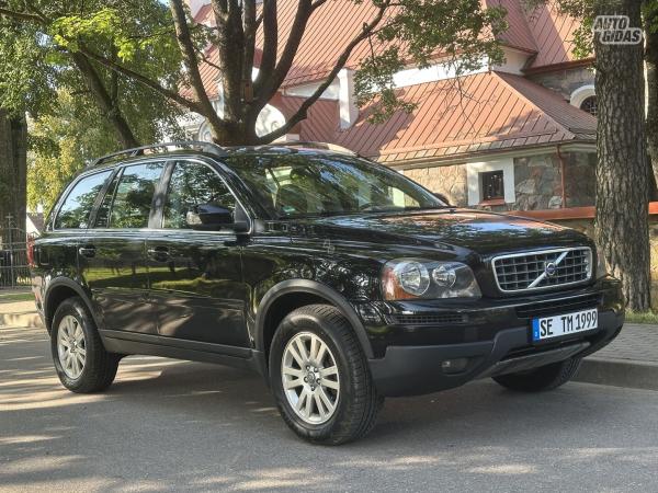 Volvo XC90 2009 Viļņa, ar dzinēja tilpumu 2.40 L un nobraukumu 312 tūkst. km par 6650 €, foto 1 vietnē AUTOMOTO.COM.LV