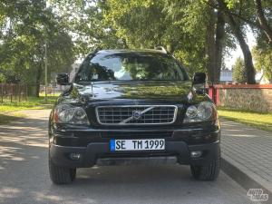 Volvo XC90 2009 Viļņa, ar dzinēja tilpumu 2.40 L un nobraukumu 312 tūkst. km par 6650 €, foto 3 vietnē AUTOMOTO.COM.LV