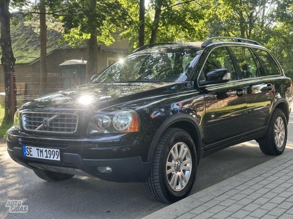 Volvo XC90 2009 Viļņa, ar dzinēja tilpumu 2.40 L un nobraukumu 312 tūkst. km par 6650 €, foto 3 vietnē AUTOMOTO.COM.LV