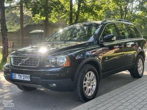 Volvo XC90 2009 Viļņa, ar dzinēja tilpumu 2.40 L un nobraukumu 312 tūkst. km par 6650 €, foto 4 vietnē AUTOMOTO.COM.LV