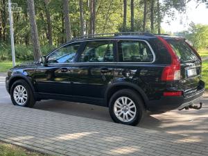 Volvo XC90 2009 Viļņa, ar dzinēja tilpumu 2.40 L un nobraukumu 312 tūkst. km par 6650 €, foto 5 vietnē AUTOMOTO.COM.LV