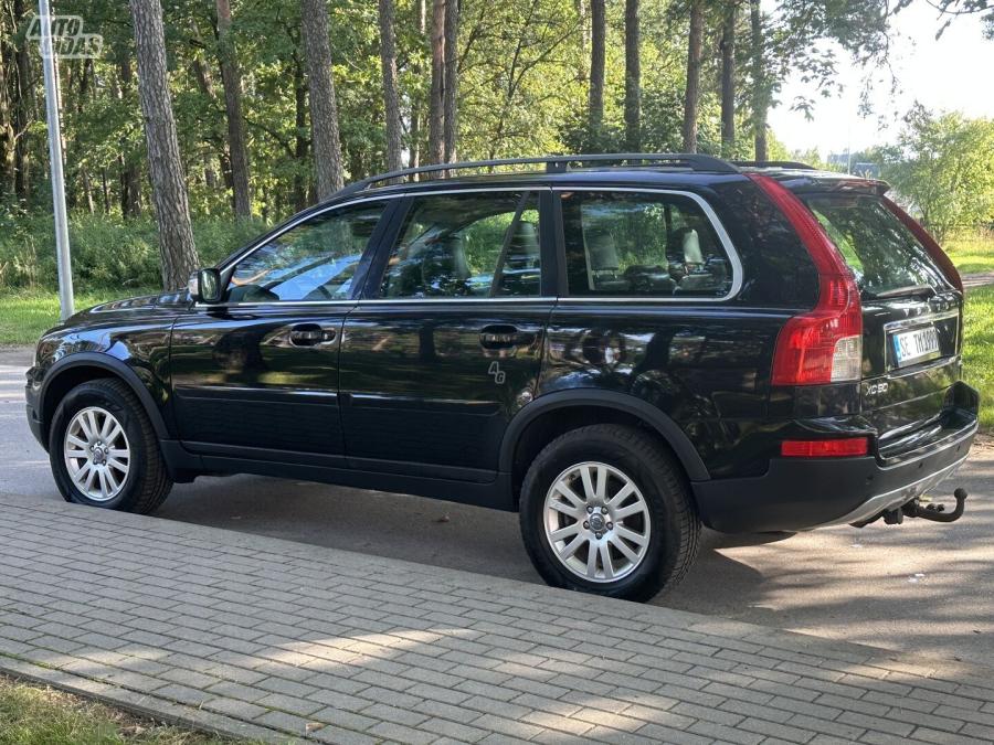 Volvo XC90 2009 Viļņa, ar dzinēja tilpumu 2.40 L un nobraukumu 312 tūkst. km par 6650 €, foto 5 vietnē AUTOMOTO.COM.LV