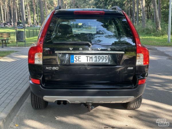 Volvo XC90 2009 Viļņa, ar dzinēja tilpumu 2.40 L un nobraukumu 312 tūkst. km par 6650 €, foto 5 vietnē AUTOMOTO.COM.LV