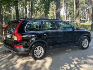 Volvo XC90 2009 Viļņa, ar dzinēja tilpumu 2.40 L un nobraukumu 312 tūkst. km par 6650 €, foto 7 vietnē AUTOMOTO.COM.LV
