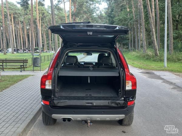Volvo XC90 2009 Viļņa, ar dzinēja tilpumu 2.40 L un nobraukumu 312 tūkst. km par 6650 €, foto 7 vietnē AUTOMOTO.COM.LV
