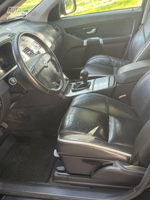 Volvo XC90 2009 Viļņa, ar dzinēja tilpumu 2.40 L un nobraukumu 312 tūkst. km par 6650 €, foto 9 vietnē AUTOMOTO.COM.LV