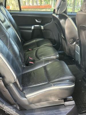 Volvo XC90 2009 Viļņa, ar dzinēja tilpumu 2.40 L un nobraukumu 312 tūkst. km par 6650 €, foto 12 vietnē AUTOMOTO.COM.LV