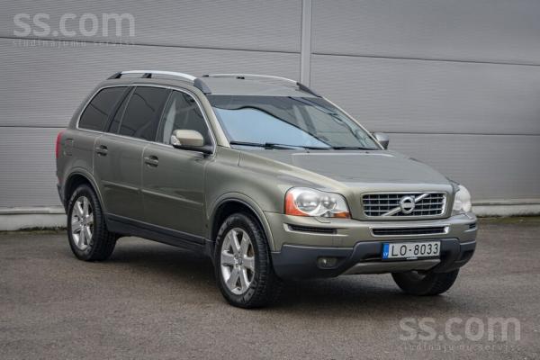 Volvo XC90 2010 Rīga, ar dzinēja tilpumu 2.40 L un nobraukumu 0 tūkst. km par 8490 €, foto 3 vietnē AUTOMOTO.COM.LV