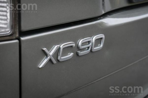 Volvo XC90 2010 Rīga, ar dzinēja tilpumu 2.40 L un nobraukumu 0 tūkst. km par 8490 €, foto 7 vietnē AUTOMOTO.COM.LV