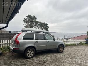 Volvo XC90 2010 Ventspils, ar dzinēja tilpumu 2.40 L un nobraukumu 333 tūkst. km par 5500 €, foto 2 vietnē AUTOMOTO.COM.LV
