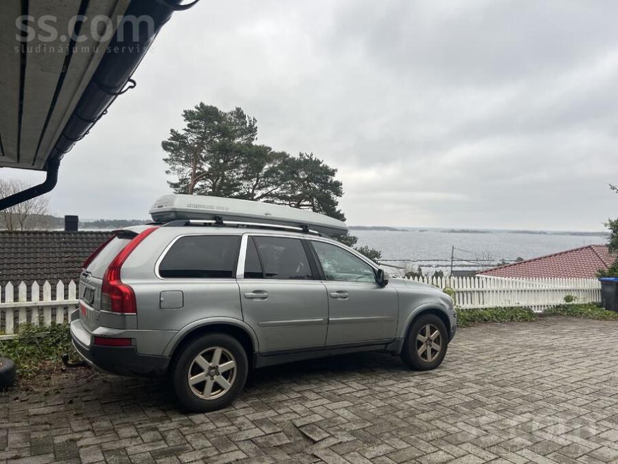 Volvo XC90 2010 Ventspils, ar dzinēja tilpumu 2.40 L un nobraukumu 333 tūkst. km par 5500 €, foto 2 vietnē AUTOMOTO.COM.LV