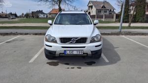 Volvo XC90 2010 in Taurage, with an engine capacity of 3.20 L and mileage of 393 thousand km for 6500 €, photo  on AUTOMOTO.COM.LV