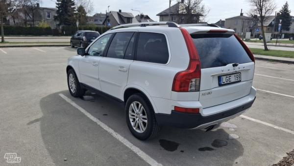 Volvo XC90 2010 Tauragė, ar dzinēja tilpumu 3.20 L un nobraukumu 393 tūkst. km par 6500 €, foto 4 vietnē AUTOMOTO.COM.LV
