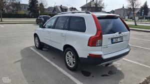 Volvo XC90 2010 in Taurage, with an engine capacity of 3.20 L and mileage of 393 thousand km for 6500 €, photo 5 on AUTOMOTO.COM.LV