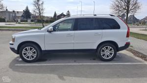Volvo XC90 2010 in Taurage, with an engine capacity of 3.20 L and mileage of 393 thousand km for 6500 €, photo 6 on AUTOMOTO.COM.LV