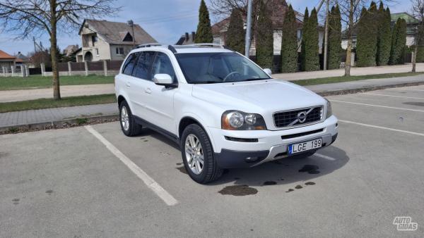 Volvo XC90 2010 Tauragė, ar dzinēja tilpumu 3.20 L un nobraukumu 393 tūkst. km par 6500 €, foto 7 vietnē AUTOMOTO.COM.LV