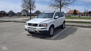 Volvo XC90 2010 in Taurage, with an engine capacity of 3.20 L and mileage of 393 thousand km for 6500 €, photo 9 on AUTOMOTO.COM.LV
