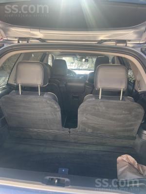 Volvo XC90 2010 in Riga, with an engine capacity of 2.40 L and mileage of 285 thousand km for 6500 €, photo 10 on AUTOMOTO.COM.LV