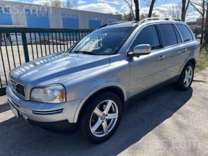 Volvo XC90 2010 in Riga, with an engine capacity of 2.40 L and mileage of 285 thousand km for 6500 €, photo 12 on AUTOMOTO.COM.LV