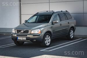 Volvo XC90 2010 in Riga, with an engine capacity of 2.40 L and mileage of 0 thousand km for 7990 €, photo  on AUTOMOTO.COM.LV