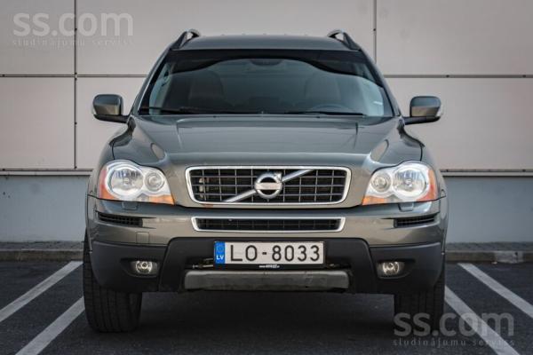 Volvo XC90 2010 in Riga, with an engine capacity of 2.40 L and mileage of 0 thousand km for 7990 €, photo 2 on AUTOMOTO.COM.LV