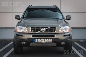 Volvo XC90 2010 Rīga, ar dzinēja tilpumu 2.40 L un nobraukumu 0 tūkst. km par 7990 €, foto 3 vietnē AUTOMOTO.COM.LV