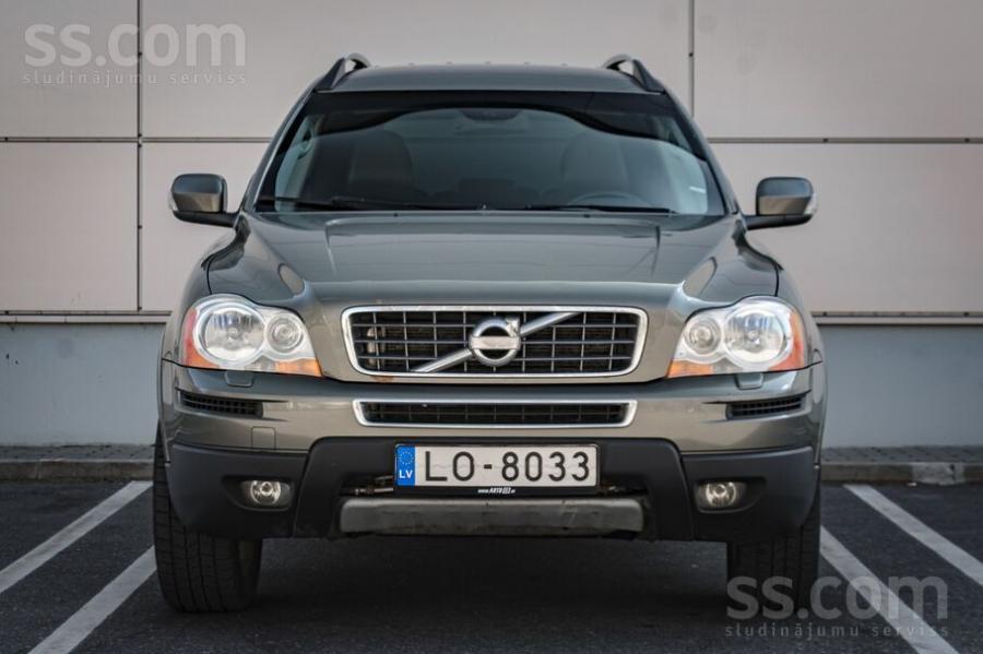 Volvo XC90 2010 Rīga, ar dzinēja tilpumu 2.40 L un nobraukumu 0 tūkst. km par 7990 €, foto 3 vietnē AUTOMOTO.COM.LV