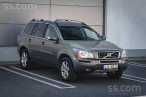 Volvo XC90 2010 Rīga, ar dzinēja tilpumu 2.40 L un nobraukumu 0 tūkst. km par 7990 €, foto 4 vietnē AUTOMOTO.COM.LV