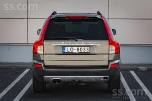 Volvo XC90 2010 Rīga, ar dzinēja tilpumu 2.40 L un nobraukumu 0 tūkst. km par 7990 €, foto 6 vietnē AUTOMOTO.COM.LV