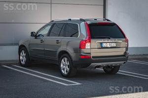 Volvo XC90 2010 Rīga, ar dzinēja tilpumu 2.40 L un nobraukumu 0 tūkst. km par 7990 €, foto 7 vietnē AUTOMOTO.COM.LV