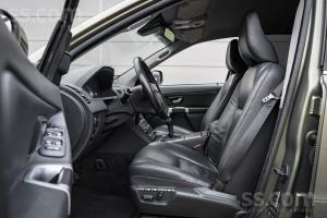 Volvo XC90 2010 Rīga, ar dzinēja tilpumu 2.40 L un nobraukumu 0 tūkst. km par 7990 €, foto 10 vietnē AUTOMOTO.COM.LV