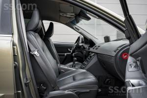 Volvo XC90 2010 Rīga, ar dzinēja tilpumu 2.40 L un nobraukumu 0 tūkst. km par 7990 €, foto 12 vietnē AUTOMOTO.COM.LV