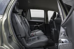 Volvo XC90 2010 Rīga, ar dzinēja tilpumu 2.40 L un nobraukumu 0 tūkst. km par 7990 €, foto 14 vietnē AUTOMOTO.COM.LV