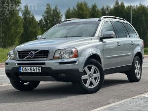 Volvo XC90 2010 in Jelgava, with an engine capacity of 2.40 L and mileage of 0 thousand km for 8990 €, photo  on AUTOMOTO.COM.LV