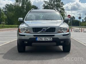 Volvo XC90 2010 in Jelgava, with an engine capacity of 2.40 L and mileage of 0 thousand km for 8990 €, photo 3 on AUTOMOTO.COM.LV