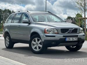 Volvo XC90 2010 in Jelgava, with an engine capacity of 2.40 L and mileage of 0 thousand km for 8990 €, photo 4 on AUTOMOTO.COM.LV