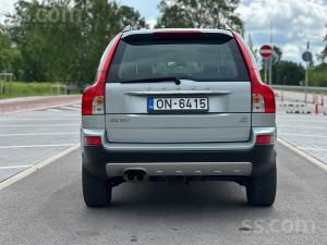 Volvo XC90 2010 in Jelgava, with an engine capacity of 2.40 L and mileage of 0 thousand km for 8990 €, photo 6 on AUTOMOTO.COM.LV