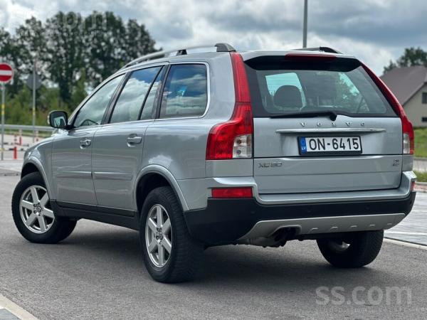 Volvo XC90 2010 Jelgava, ar dzinēja tilpumu 2.40 L un nobraukumu 0 tūkst. km par 8990 €, foto 6 vietnē AUTOMOTO.COM.LV