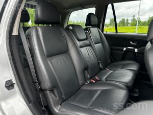 Volvo XC90 2010 in Jelgava, with an engine capacity of 2.40 L and mileage of 0 thousand km for 8990 €, photo 14 on AUTOMOTO.COM.LV