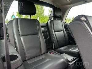 Volvo XC90 2010 in Jelgava, with an engine capacity of 2.40 L and mileage of 0 thousand km for 8990 €, photo 16 on AUTOMOTO.COM.LV