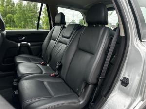 Volvo XC90 2010 in Jelgava, with an engine capacity of 2.40 L and mileage of 0 thousand km for 8990 €, photo 19 on AUTOMOTO.COM.LV