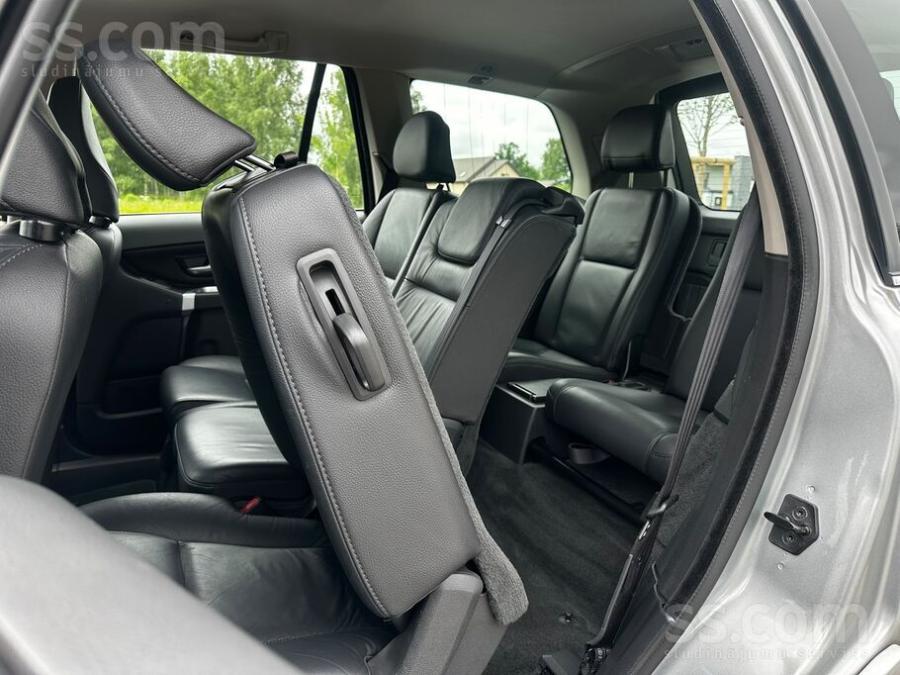 Volvo XC90 2010 in Jelgava, with an engine capacity of 2.40 L and mileage of 0 thousand km for 8990 €, photo 20 on AUTOMOTO.COM.LV