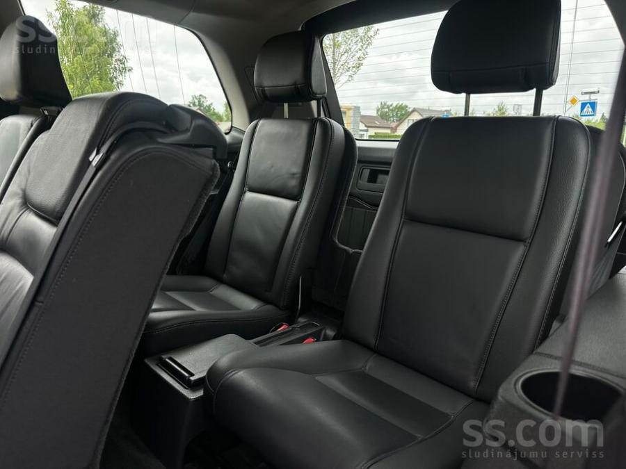Volvo XC90 2010 in Jelgava, with an engine capacity of 2.40 L and mileage of 0 thousand km for 8990 €, photo 21 on AUTOMOTO.COM.LV