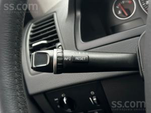 Volvo XC90 2010 in Jelgava, with an engine capacity of 2.40 L and mileage of 0 thousand km for 8990 €, photo 29 on AUTOMOTO.COM.LV