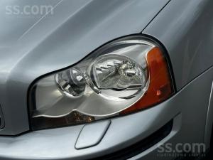 Volvo XC90 2010 in Jelgava, with an engine capacity of 2.40 L and mileage of 0 thousand km for 8990 €, photo 34 on AUTOMOTO.COM.LV