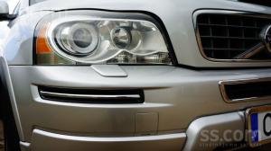 Volvo XC90 2010 in Daugavpils, with an engine capacity of 2.40 L and mileage of 202 thousand km for 9500 €, photo  on AUTOMOTO.COM.LV